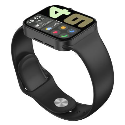 Cina Smart Watch programmabile a schermo pieno di IPS RTK per la frequenza cardiaca di ECG in vendita