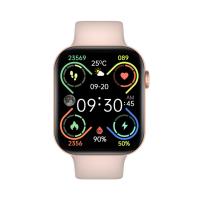 China Split Screen 44mm NFC Smartwatch For Android Cell Phone Build In Digital Games for sale