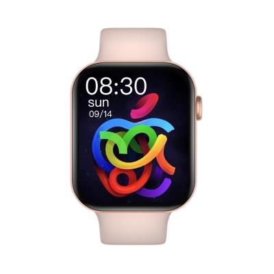 China Monitor di cuore dello Smart Watch di Android con il punto di ebollizione e Spo2 for sale