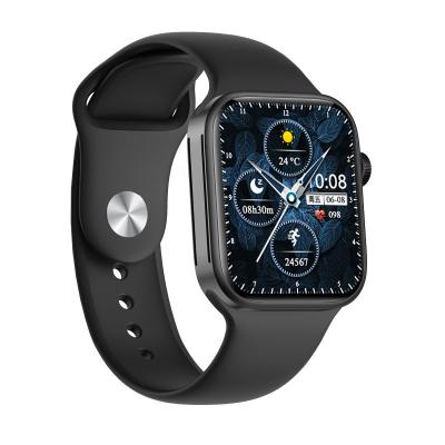 Cina Smart Watch cellulare di Smartwatch Ip67 di tocco interurbano con la chiamata 200mAh di HD in vendita