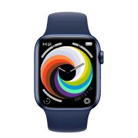 China Oem BT Call Android Smartwatch 4g I9 Activity Tracker With Earbuds for sale