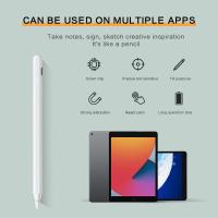 China POM Smart Stylus Pen Capacitive Touch Screen Stylus for sale