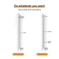 China POM Smart Stylus Pen Capacitive Touch Screen Stylus for sale