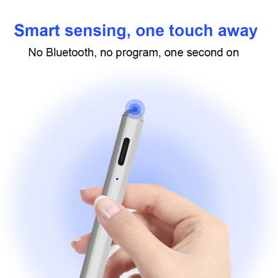 Cina disegno conduttivo Pen For Ipad di Digital dello stilo del punto fine di 1.6mm Pixelpoint in vendita