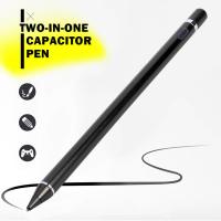 China Custom Active Capacitive Pen For Tablet Screen Writing 9mm Diameter for sale