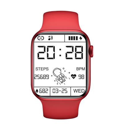 Cina Rosa bianco nero Hw22 più il pedometro di Smartwatch per camminare in vendita