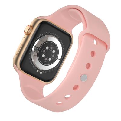 China Apoio celular Siri With Blood Pressure Monitor do Smart Watch de SC7A20 DW07 Android à venda