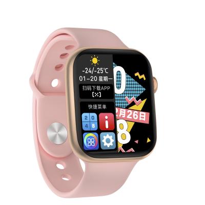 China Apoio celular Siri With Blood Pressure Monitor do Smart Watch de SC7A20 DW07 Android à venda