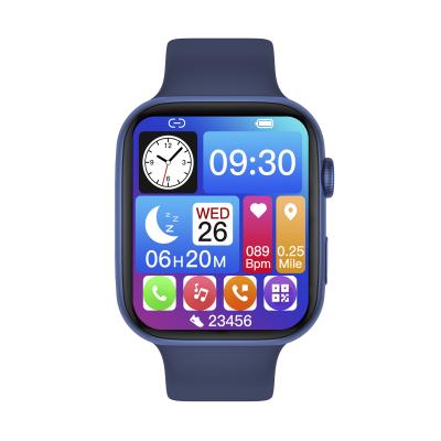 Cina Orologio astuto Dw07 di polsino di Android più Smartwatch con l'ossigeno del sangue in vendita