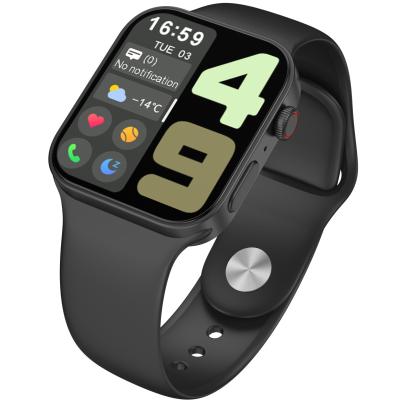 Cina Bande a 1,75 pollici impermeabili dello Smart Watch Ip67 con l'asse del sensore 3 di G in vendita