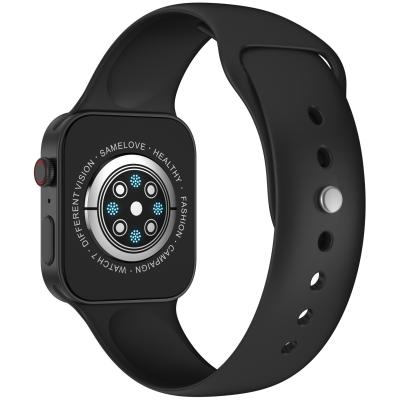 Cina Bande a 1,75 pollici impermeabili dello Smart Watch Ip67 con l'asse del sensore 3 di G in vendita