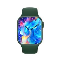 China Oem BT Call Android Smartwatch 4g I9 Activity Tracker With Earbuds for sale