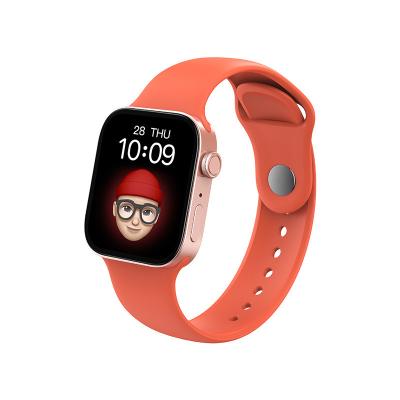 China Oxygen Heart Rate Waterproof Android Watch Smartwatch T500 Pro Max for sale