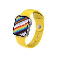 China Oxygen Heart Rate Waterproof Android Watch Smartwatch T500 Pro Max for sale