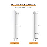 China POM Smart Stylus Pen Capacitive Touch Screen Stylus for sale