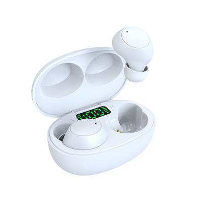 Cina Cuffia avricolare stereo senza fili della mini di IPX5 Earbuds cuffia avricolare senza fili impermeabile di sport in vendita