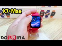 1.3inch scherza l'inseguitore a schermo pieno di forma fisica di Smartwatch con 160mAh di carico senza fili veloce