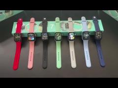 I braccialetti Android di HS6621 128M Couple Smart Watch guardano 4g sotto 100