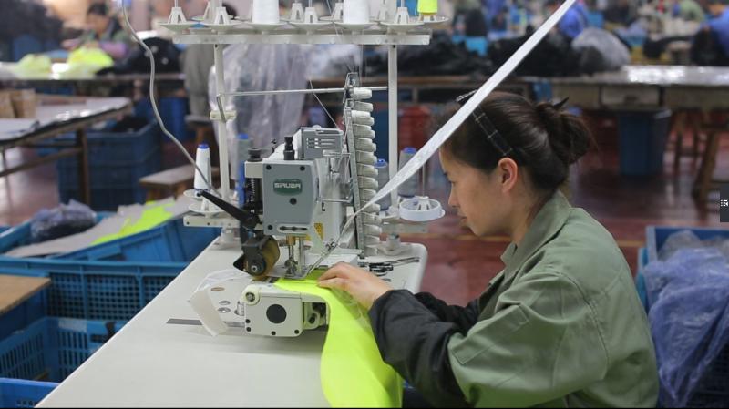 Verified China supplier - Zhejiang Huaan Security Equipment Co. Ltd