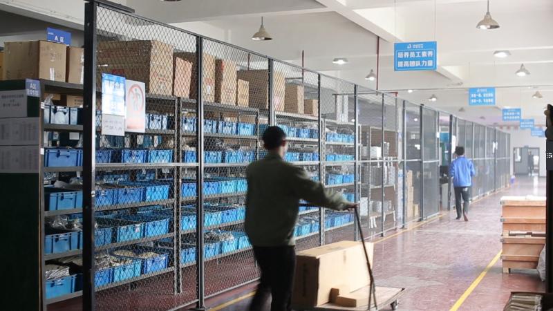 Verified China supplier - Zhejiang Huaan Security Equipment Co. Ltd