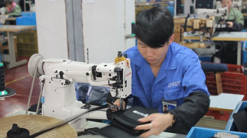 Verified China supplier - Zhejiang Huaan Security Equipment Co. Ltd