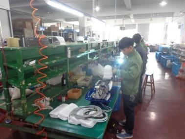 Verified China supplier - Zhejiang Huaan Security Equipment Co. Ltd