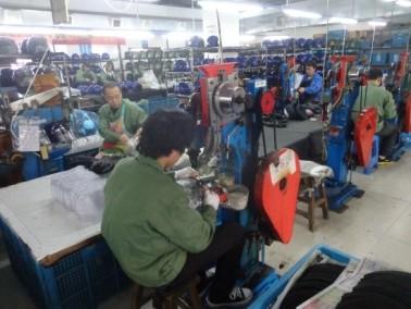 Verified China supplier - Zhejiang Huaan Security Equipment Co. Ltd