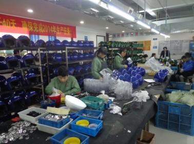 Verified China supplier - Zhejiang Huaan Security Equipment Co. Ltd