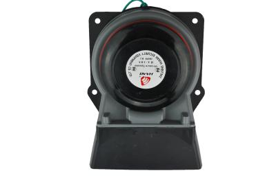 China De elektronische Waterpoof-Spreker van de Politiesirene, 150W-het Geluid van de Noodsituatiesirene Te koop