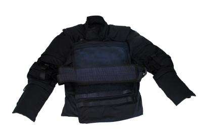 China Jejua a engrenagem protetora do motim do desgaste com armadura para dentro, equipamento anti-motim da polícia de Médio Oriente à venda