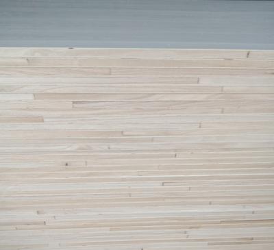 China Wells 6mm Melamine Laminated Plywood Barecore Block Board  Indoor 2-40mm for sale