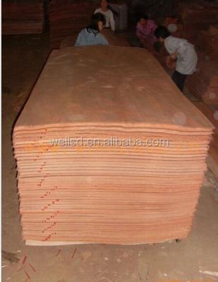 China 0.3mm Decorative Reconstituted Wood Veneer Ebony wells for Furniture 1220x12440 for sale