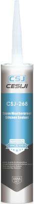 Cina CSJ-268 Neutro di pietra Silicone sigillante resistente alle intemperie 20 mesi in vendita