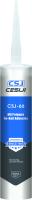 Quality CSJ-66 RTV MS Polymer No More Nails Adhesive Shelf Life 9 Months for sale