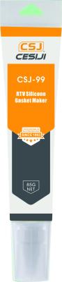 Cina CSJ-99 RTV Produttore di guarnizioni in silicone durata di conservazione 12 mesi 45 g 85 g in vendita