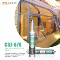 Quality low rise structural silicone sealant migration proof formula 13-mo valuelock™ for sale