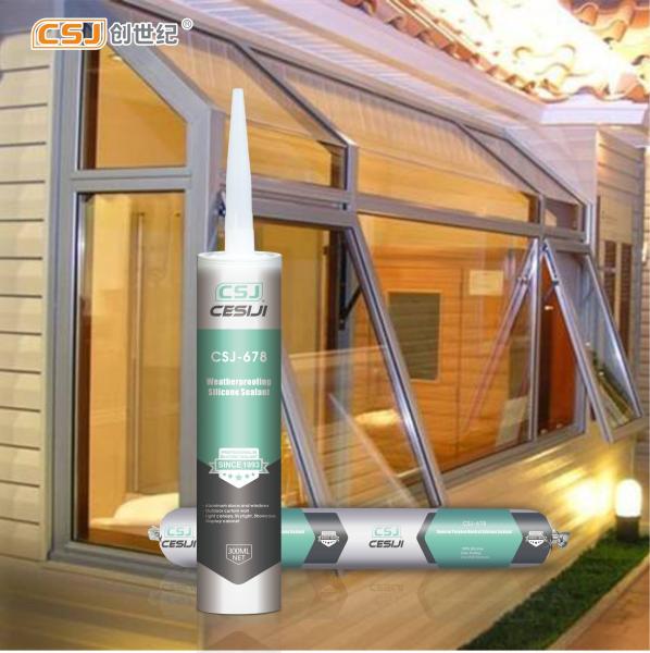 Quality All Environment Pro Sealant Structural White Oil Free Matrix 13 Mo PerfGuard™ for sale
