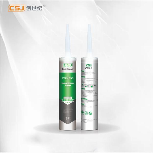 Quality HomePro Universal Silicone Neutral Cure Sealant Mold Resistant for sale