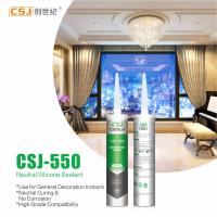Quality Neutral Silicone Sealant for sale