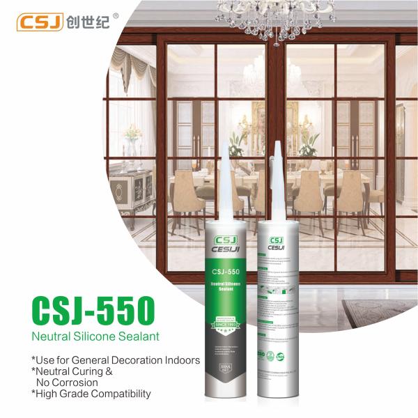 Quality LifeMaster Multi Purpose Gentle Neutral Silicone Sealant for Household for sale