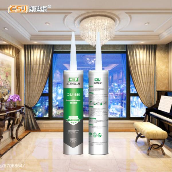 Quality LifeMaster Multi Purpose Gentle Neutral Silicone Sealant for Household for sale