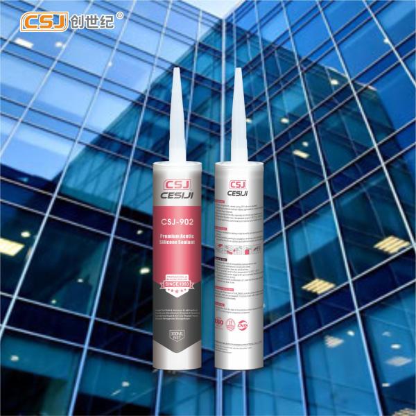 Quality GlazingMaster Acetic Cure Sealant 300mL For Daylighting System for sale