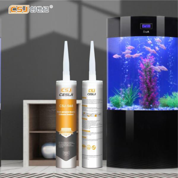 Quality BuildFlex Multi Surface Acetic Sealant 300mL For Glazed Curtain Walls for sale