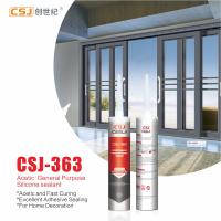 Quality General Purpose Silicone Sealant for sale