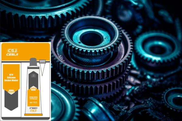 Quality Oil / Water Resistant Sealant -60°C~280°C For Automotive / Industrial for sale