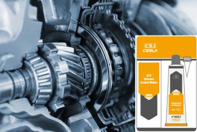 Cina Sigillante resistente a olio/acqua -60°C~280°C per settore automobilistico/industriale in vendita