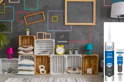 China SwiftSeal MS Polymer No Nail Adhesive Damage Free Universal Bonding Solution for sale