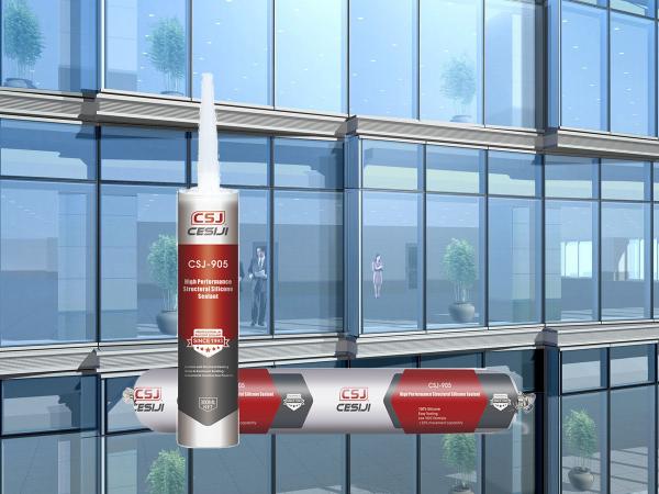 Quality Customized Structural Silicone Sealant ±25% Movement DOW CORNING Material for sale