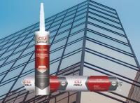 Quality Neutral Cure Structural Silicone Sealant Non Corrosive ASTM C1184 / GB 16776 for sale