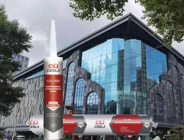 Quality Fast Cure Structural Glazing Sealant 1 Hour Tack Free ±25% Movement for sale